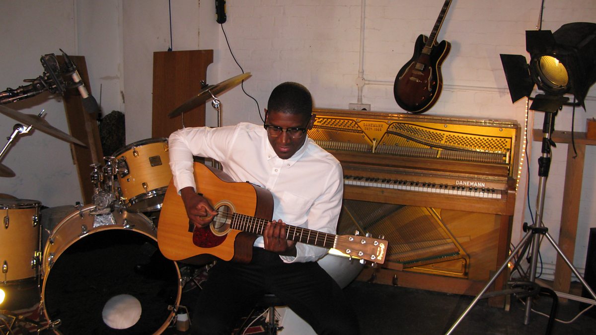 BBC Two - Labrinth's Speak Out, Labrinth performs an acoustic version ...
