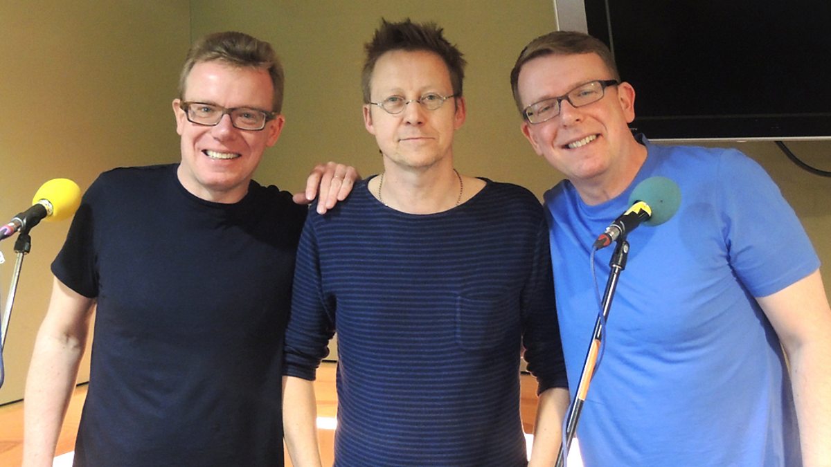 BBC Radio 2 - Simon Mayo Drivetime, The Proclaimers - Clips