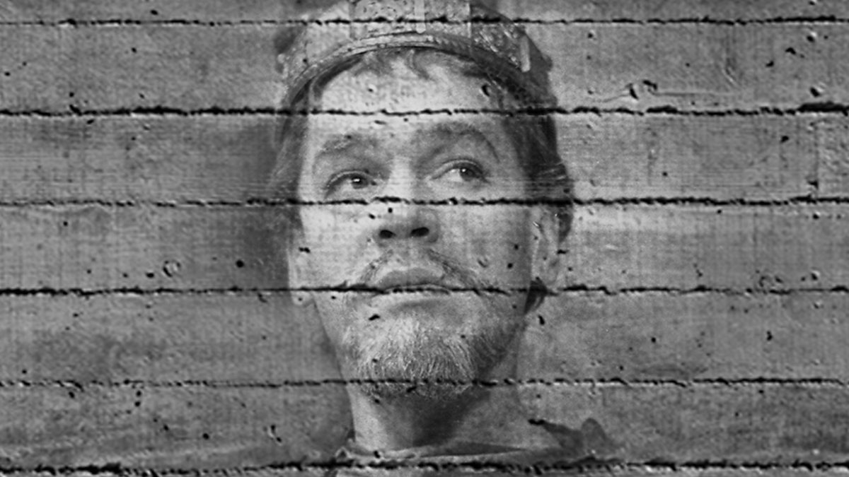 BBC Four - Arena, Paul Scofield's final performance at the NT