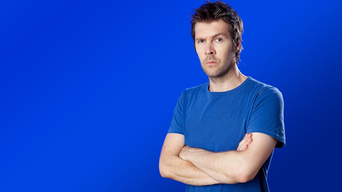 BBC Radio 2 - Rhod Gilbert