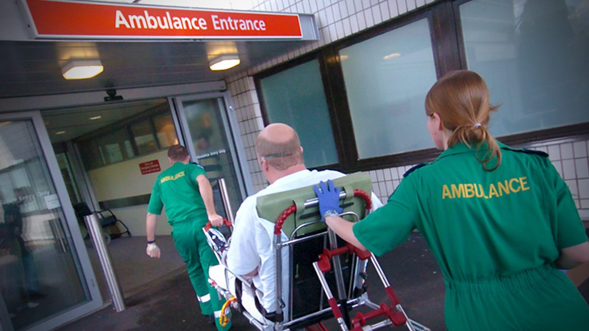 BBC Radio 4 - File on 4 Investigates, NHS: Pricing Patients