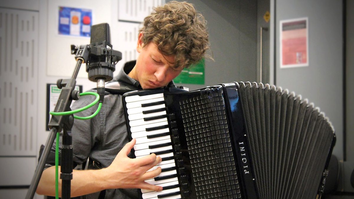 BBC Radio 3 - In Tune, Martynas, Buika, Pip Eastop & Anthony Halstead ...