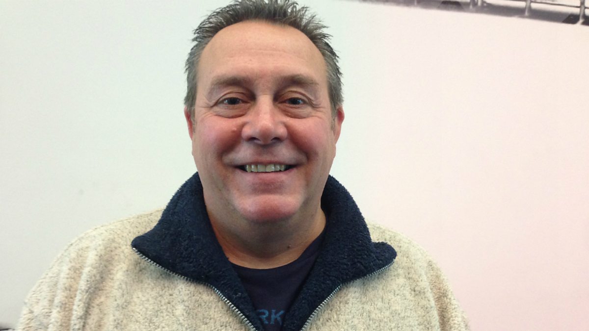 BBC Radio 2 - Faith In The World Week, Russell Gibbs, 56 yrs from ...