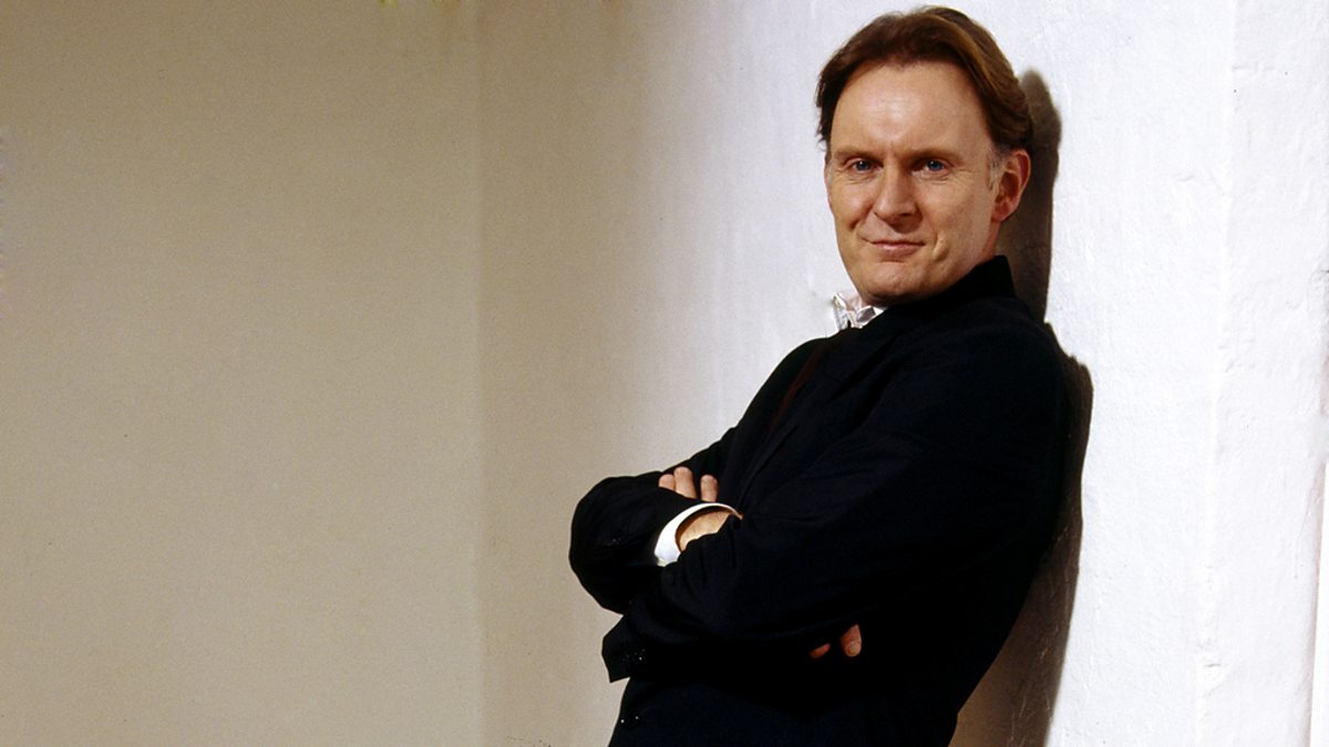 BBC Radio 4 Extra - John Antrobus - How I Met Franz