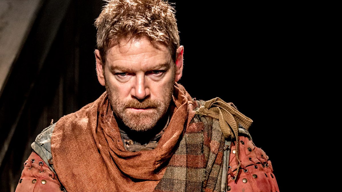 BBC Radio 4 - Saturday Review, Kenneth Branagh in Macbeth
