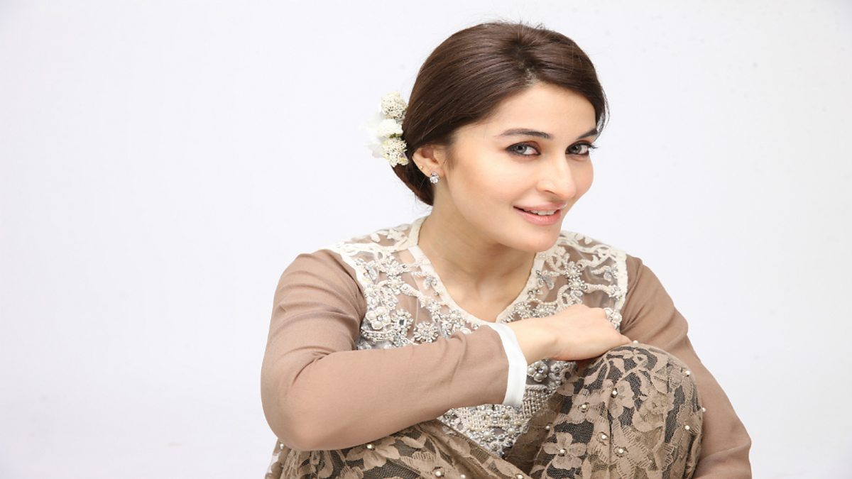 BBC Asian Network - Saima Ajram, Pakistan's TV Host Shaista Lodhi