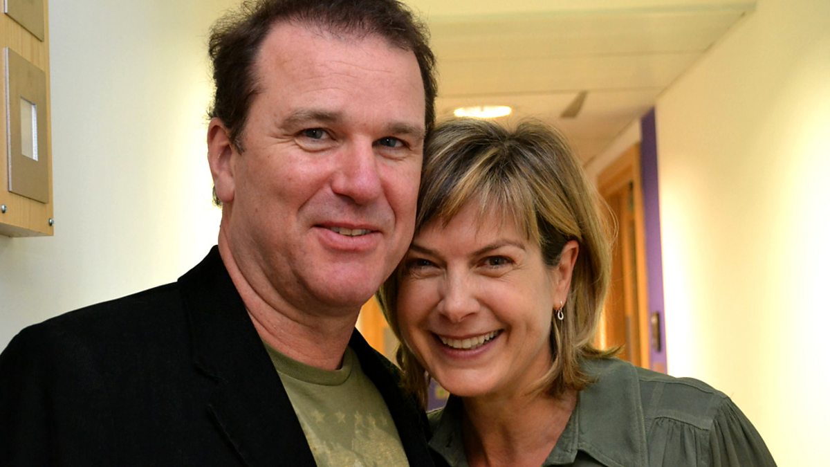 BBC Radio 2 - The Radio 2 Arts Show with Anneka Rice, Penny Smith sits ...