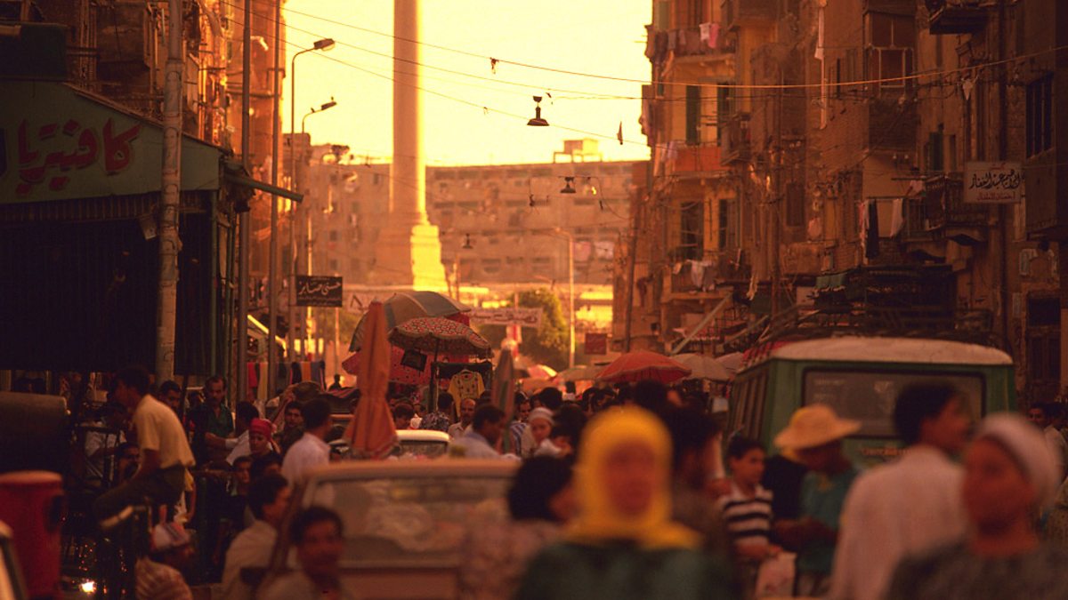 BBC Radio 4 - Egypt's Challenge