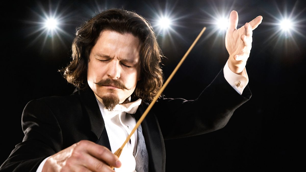 BBC Radio 3 - Twenty Minutes, The Trials of the Chorus Master