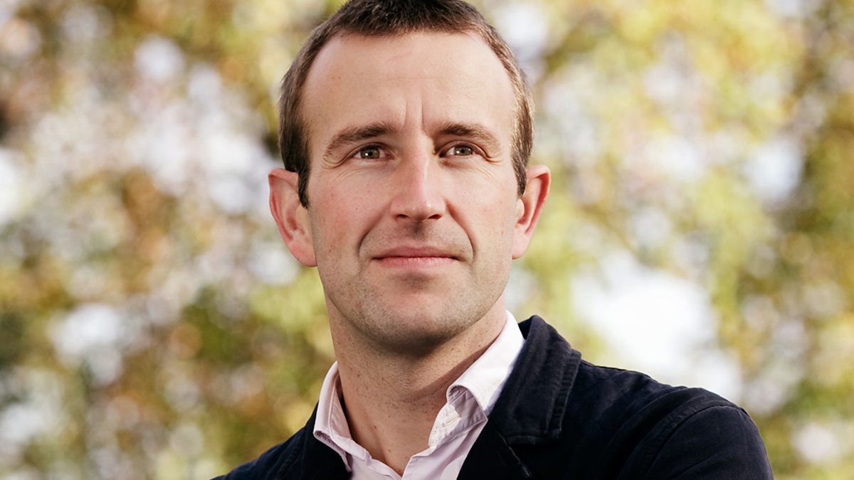 BBC Radio 3 - Private Passions, Robert Macfarlane