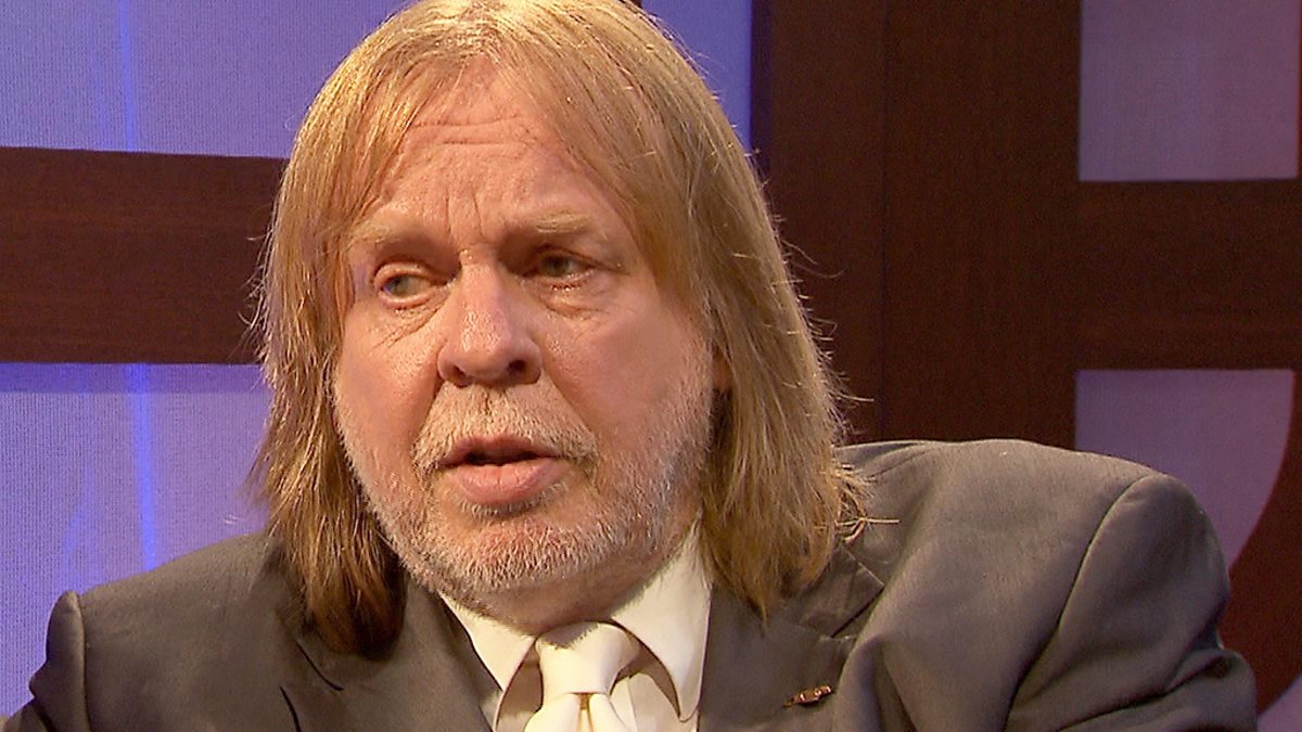 BBC One - Jon Lord: It's All Music