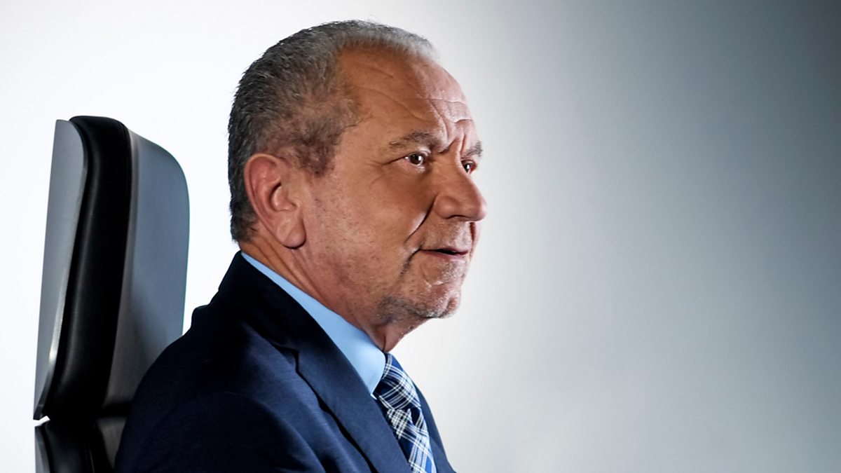 BBC One - The Apprentice, Series 9, Why I Fired Them - Clips