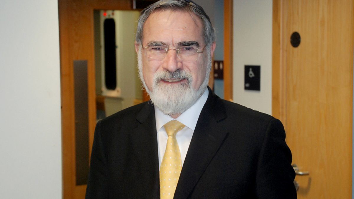 BBC Radio 3 - Private Passions, Chief Rabbi, Lord Sacks