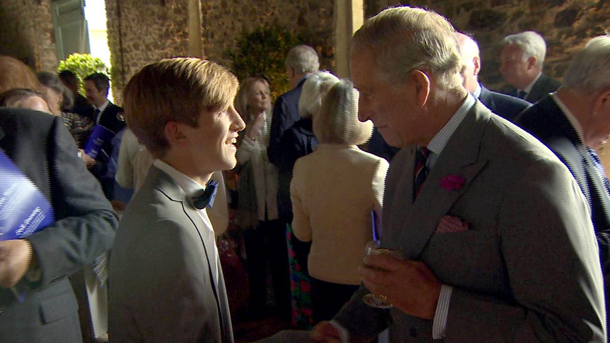 BBC Two - The Modern Monarchy - Clips