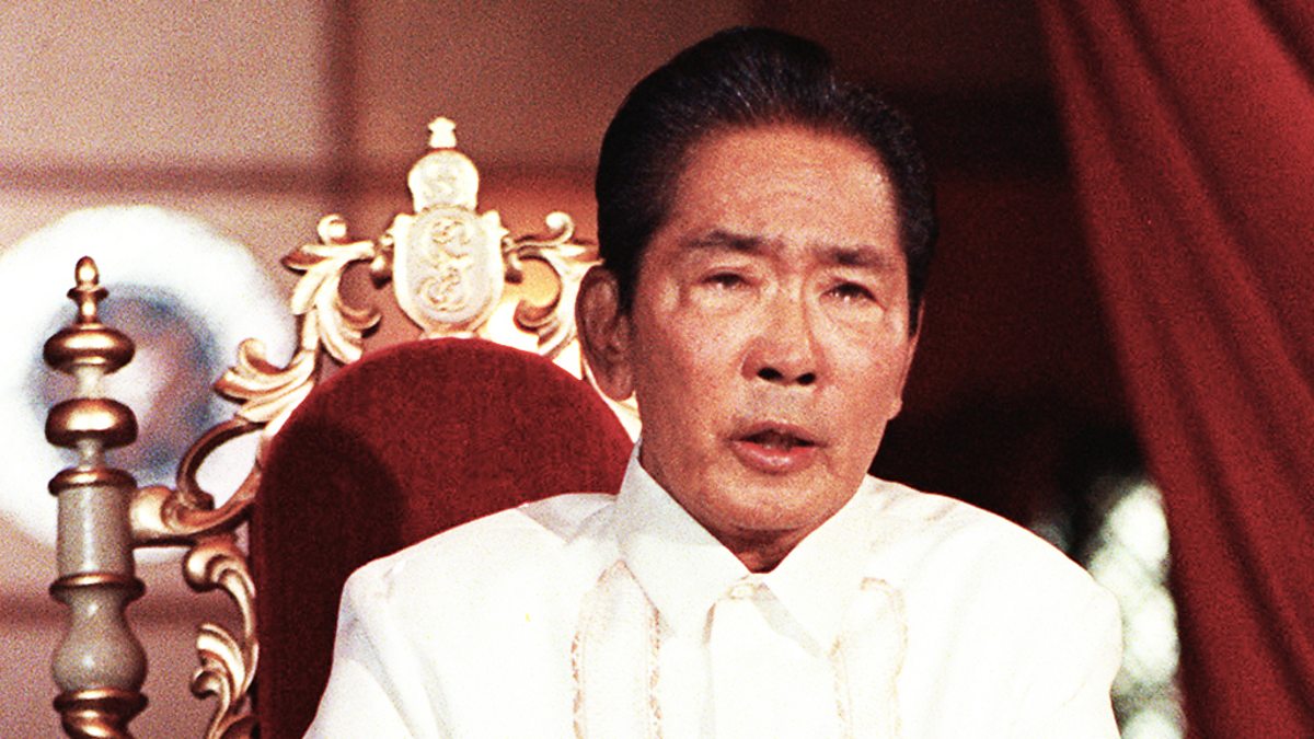 BBC Radio 4 - Face the Facts, The Marcos Mystery?