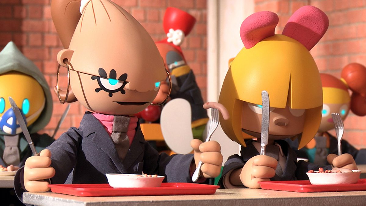 Strange Hill High - Series 1: 13. The End of Terminator - BBC iPlayer