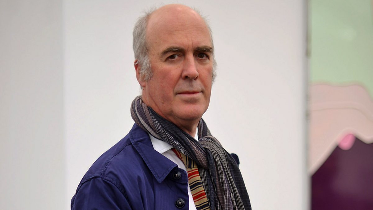 BBC Radio 4 - Saturday Live, Charles Saumarez Smith of the Royal ...