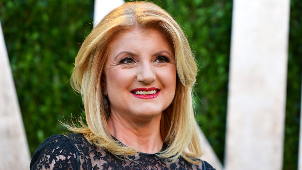 Bbc Radio 4 Womans Hour Arianna Huffington Tutoring African