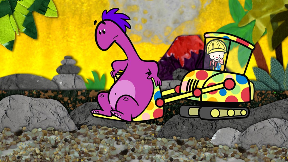 BBC - CBeebies - Tiny Tumble, Series 2, Disco Dave - Credits