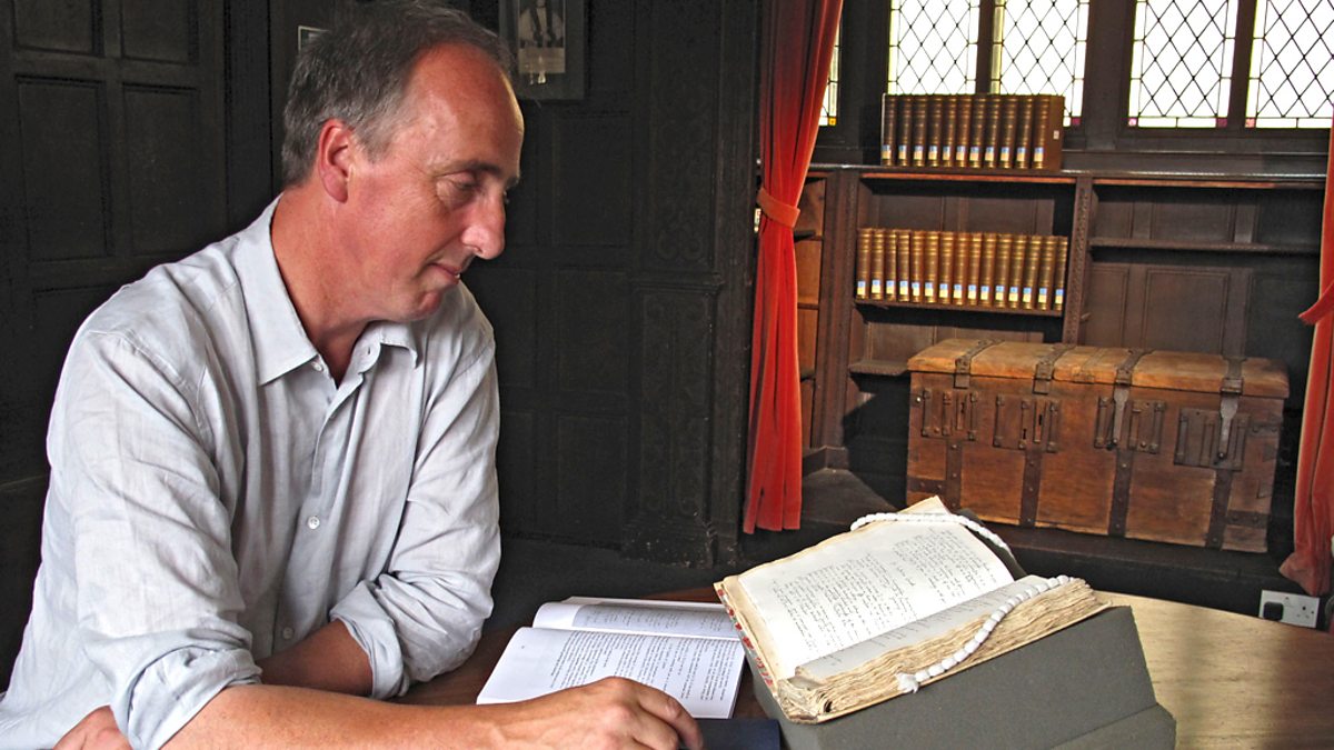 BBC Radio 3 - Private Passions, Adam Nicolson