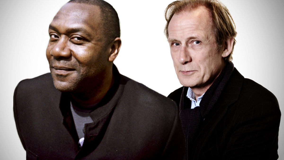 BBC Radio 4 Extra - Annie Caulfield - Almost Always African