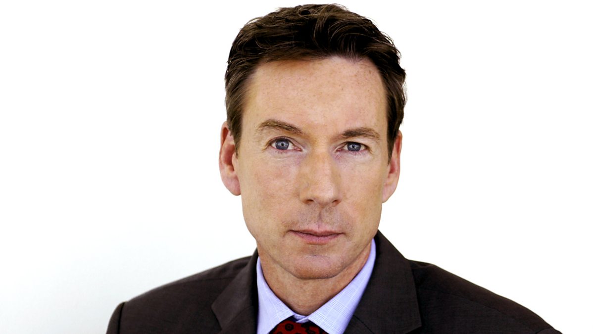 BBC Radio 4 - One to One, Frank Gardner talks to Dr Stuart Butchart