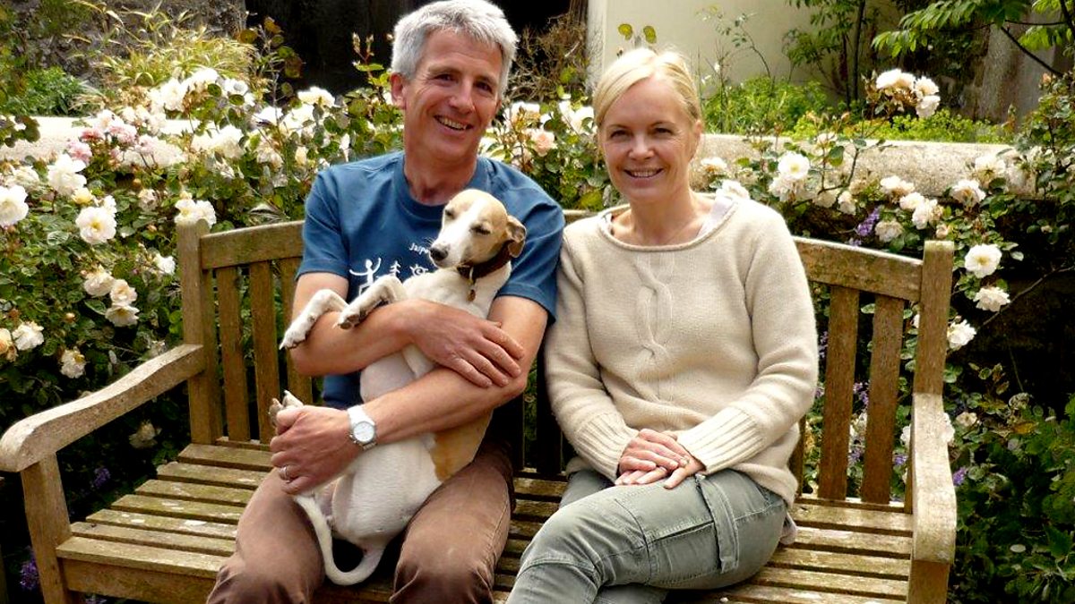 BBC Radio 4 - Open Book, Literary Landscapes - Cornwall with Patrick Gale