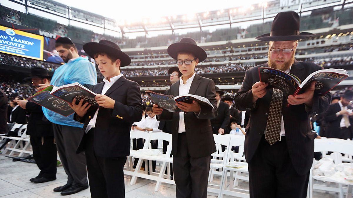 BBC World Service - Heart and Soul, The Talmud, Part Two