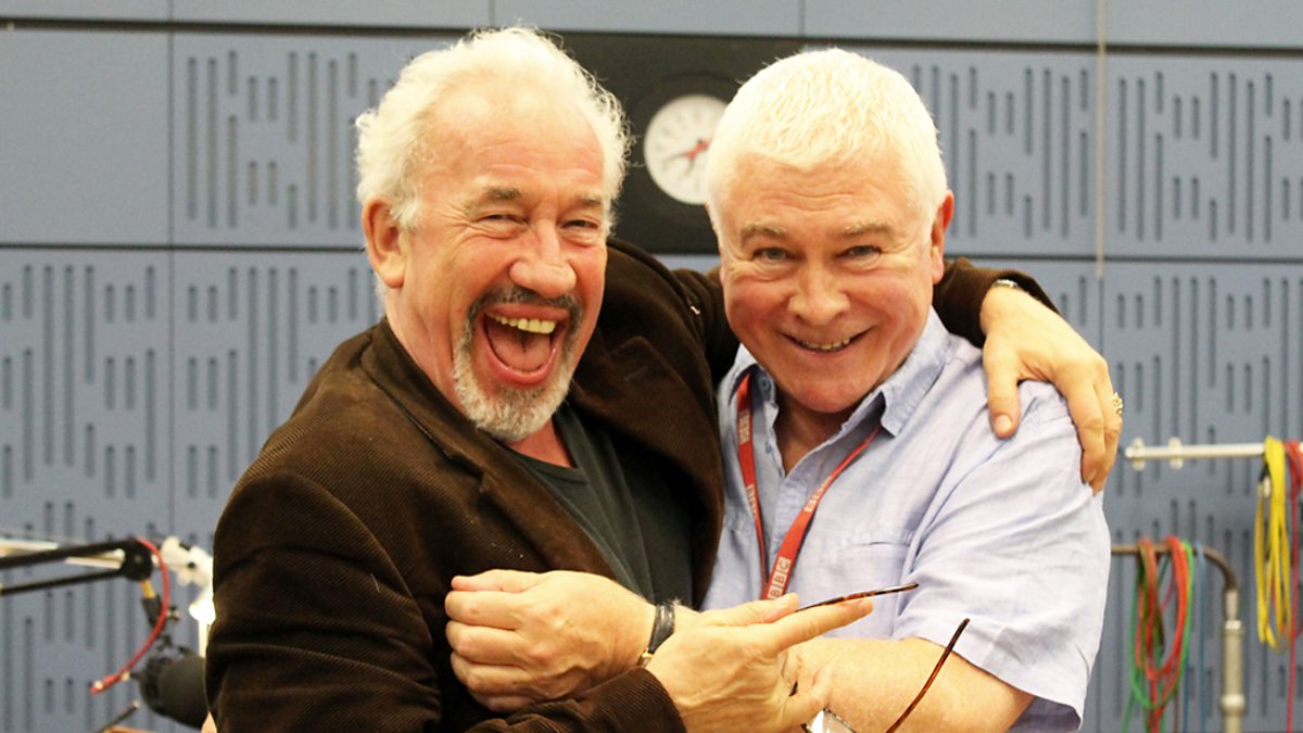 BBC Radio 3 - In Tune, Michael Ball, Michael Rosen, Stephen Bell, Simon ...