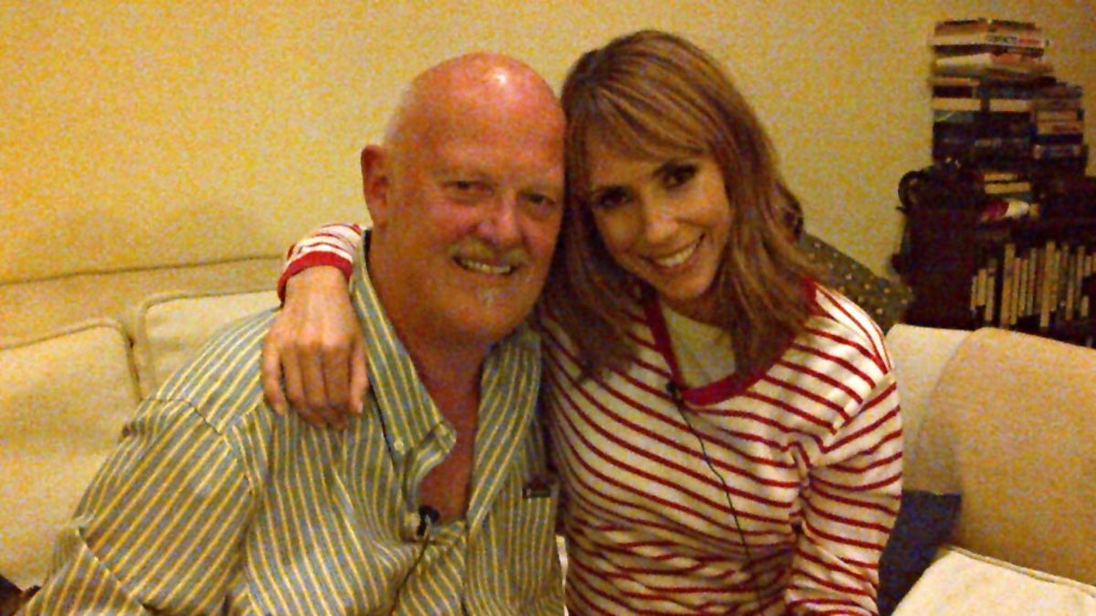 BBC Radio Cymru - Alex yn Galw, Cyfres 1, Pennod 4 - Robin Griffith