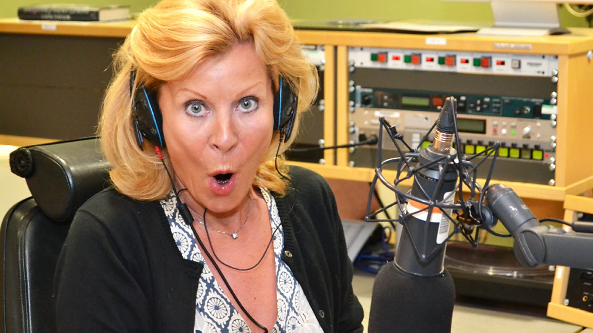 BBC Radio 2 - Maria McErlane