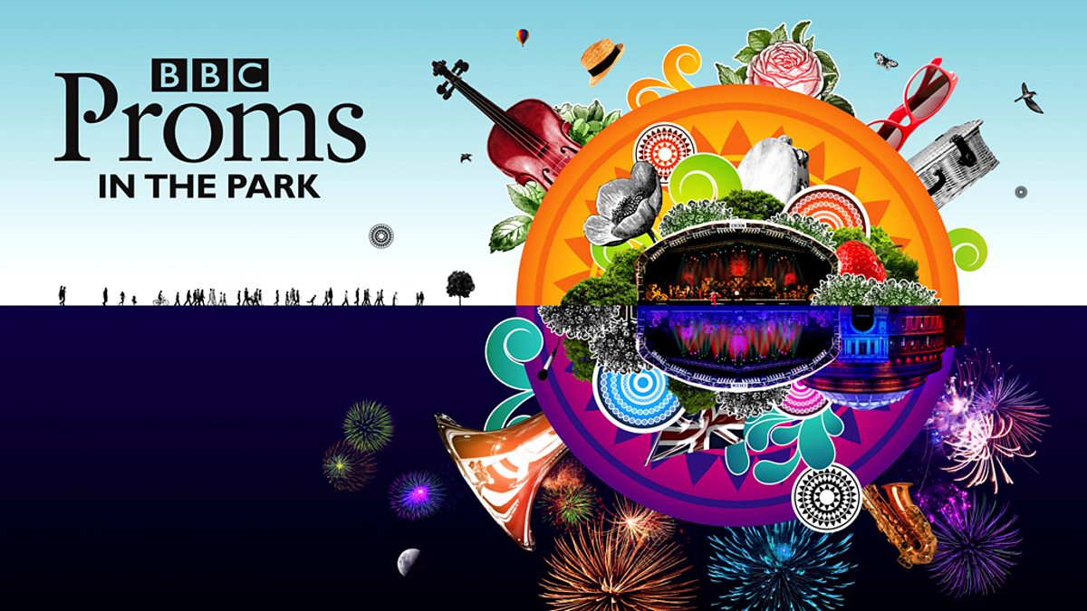 BBC Radio Scotland - Proms in the Park