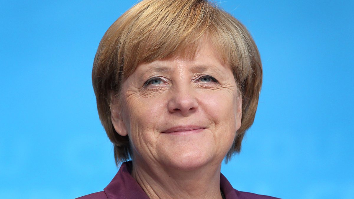 BBC Radio 4 - Profile, Angela Merkel