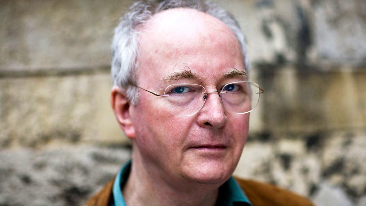 BBC Radio 4 - Saturday Live, Philip Pullman