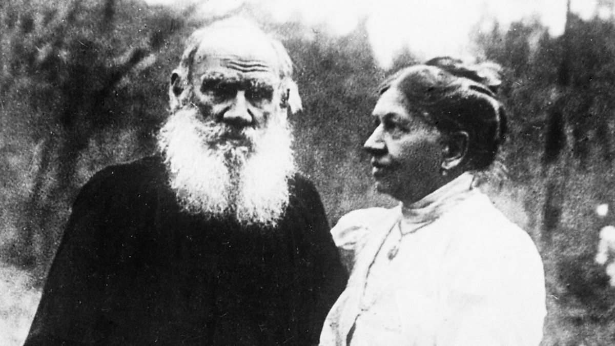 BBC Radio 4 Extra - Stephen Wakelam - Mrs Tolstoy Omnibus