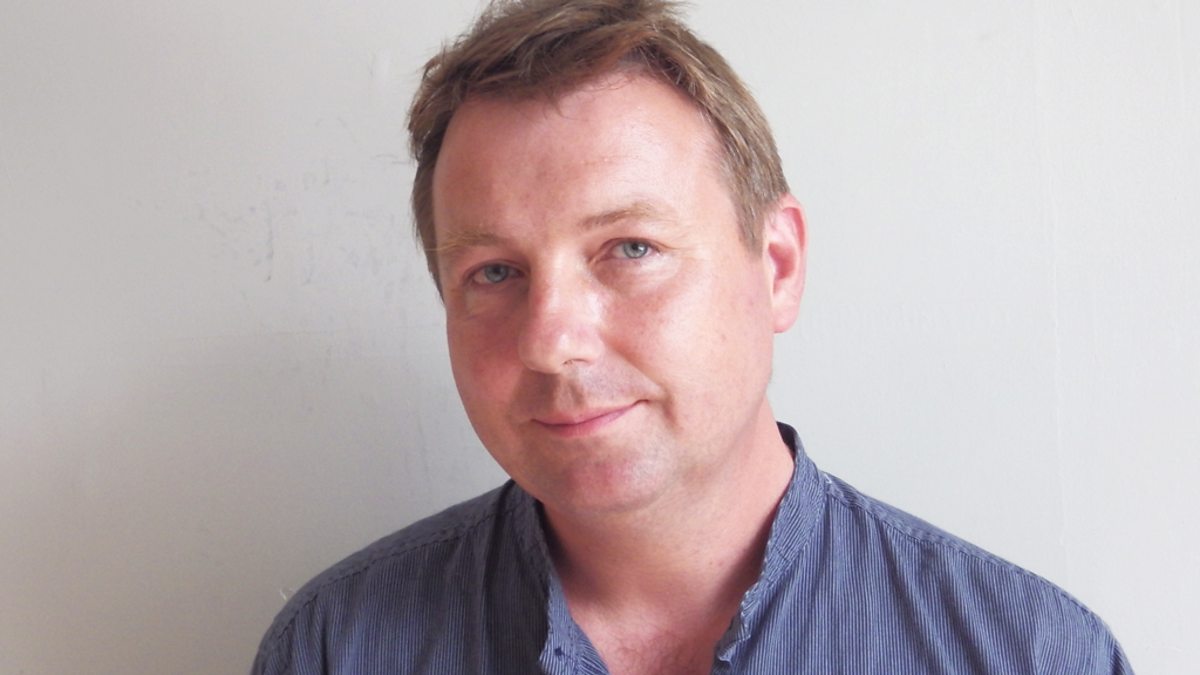 BBC Radio 4 - Four Thought, Series 4, Danny Dorling