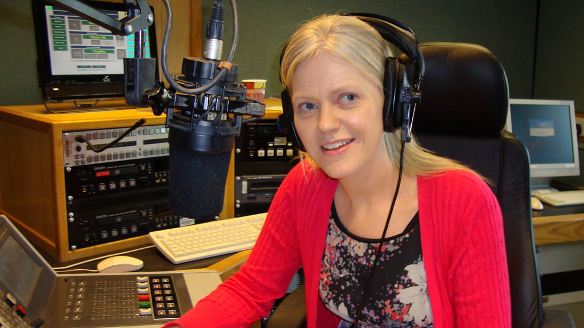 BBC Radio Ulster - Blas, 18/09/2013 - Clips