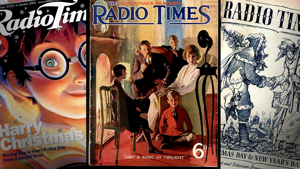 BBC Radio 4 Extra - The Art of Radio Times