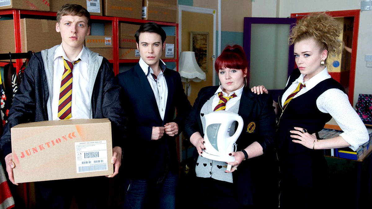BBC One - Waterloo Road, Series 9, Episode 4