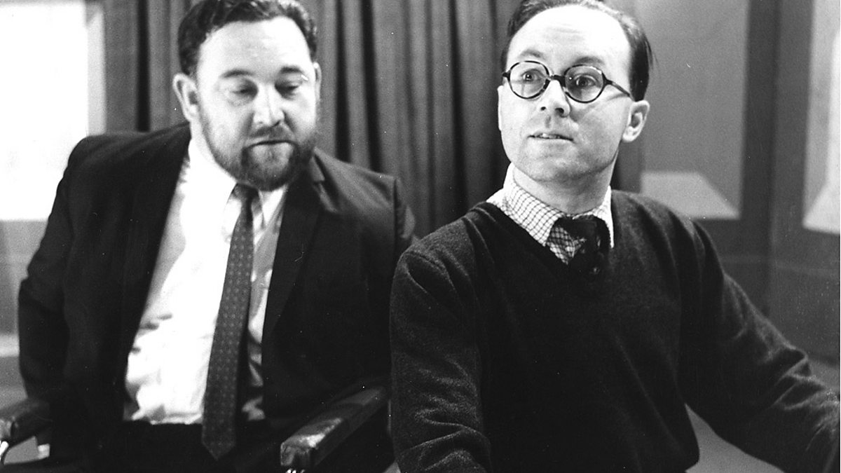 BBC Radio 4 Extra - Flanders and Swann - And Then We Wrote