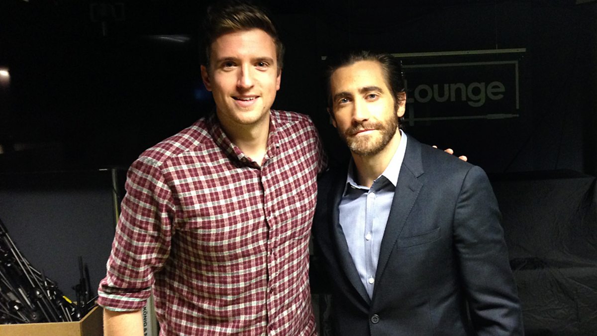 BBC Radio 1 - Radio 1 Breakfast with Greg James, With Jake Gyllenhaal ...