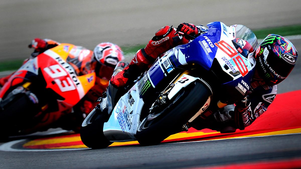 BBC Sport - MotoGP, 2013, Aragon