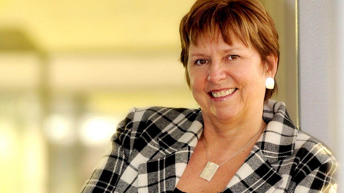 BBC Radio 4 - The Life Scientific, Wendy Hall