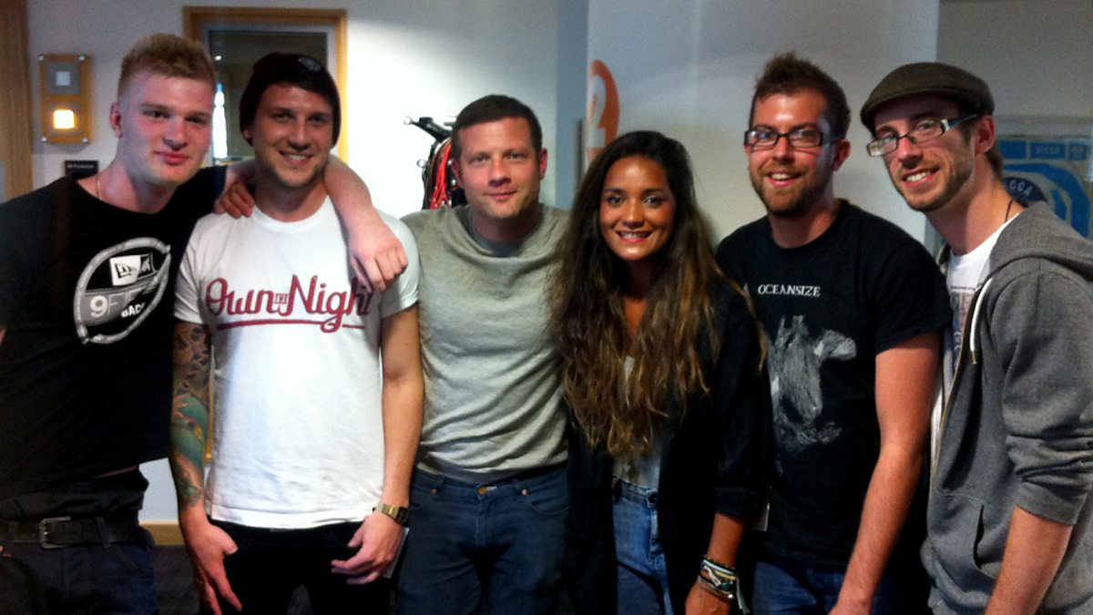 BBC Radio 2 - Dermot O'Leary, Saturday Sessions from Foy Vance and Ria ...