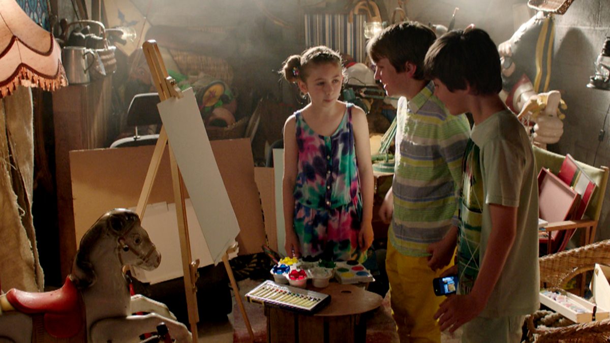 All at Sea - Series 1: 3. Artist - BBC iPlayer