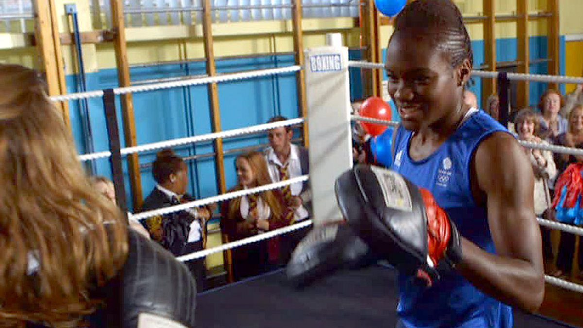 BBC One - Waterloo Road, Series 9, Episode 9, Adams vs Barry