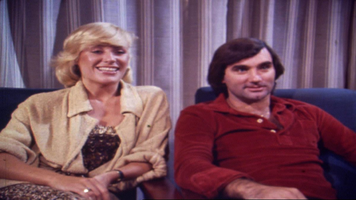 BBC One - George and Angie Best - Spotlight, Spotlight at 40 ...