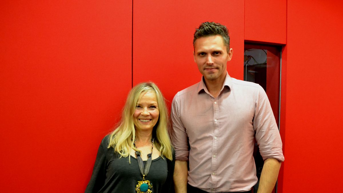 BBC Radio London - Jo Good, Ruth Jacobs and Dr James Logan, Dr James Logan