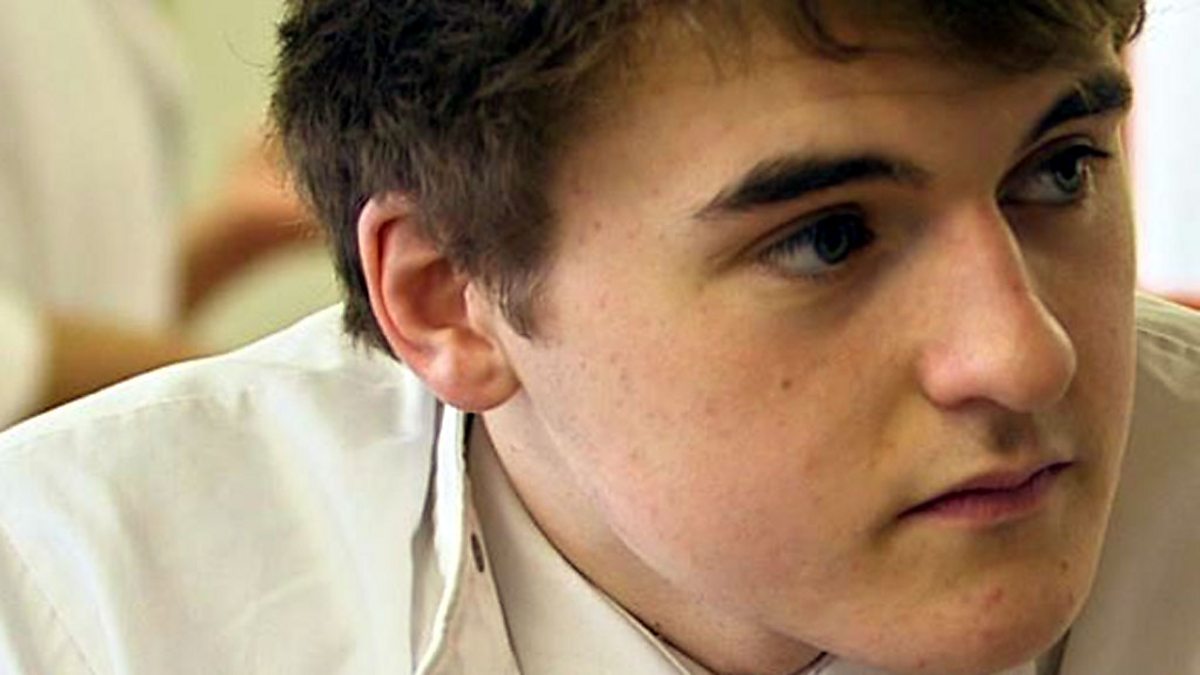 BBC Two - Teen Canteen - Stuart Mitchell