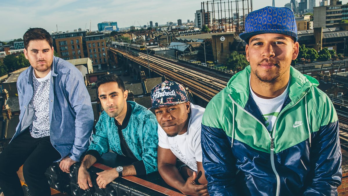 BBC Radio 1 - Zane Lowe, Rudimental Hottest Record, Rudimental - Free ...